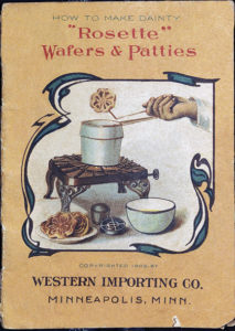 Historic Cooking School — vintage kitchens, cookbooks and cooking school