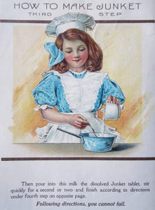 Junket 1911 Step-by-Step – Chr. Hansen’s Laboratory – Ice Creams ...