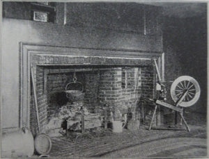 Early American, Colonial Kitchens – Food for Thought